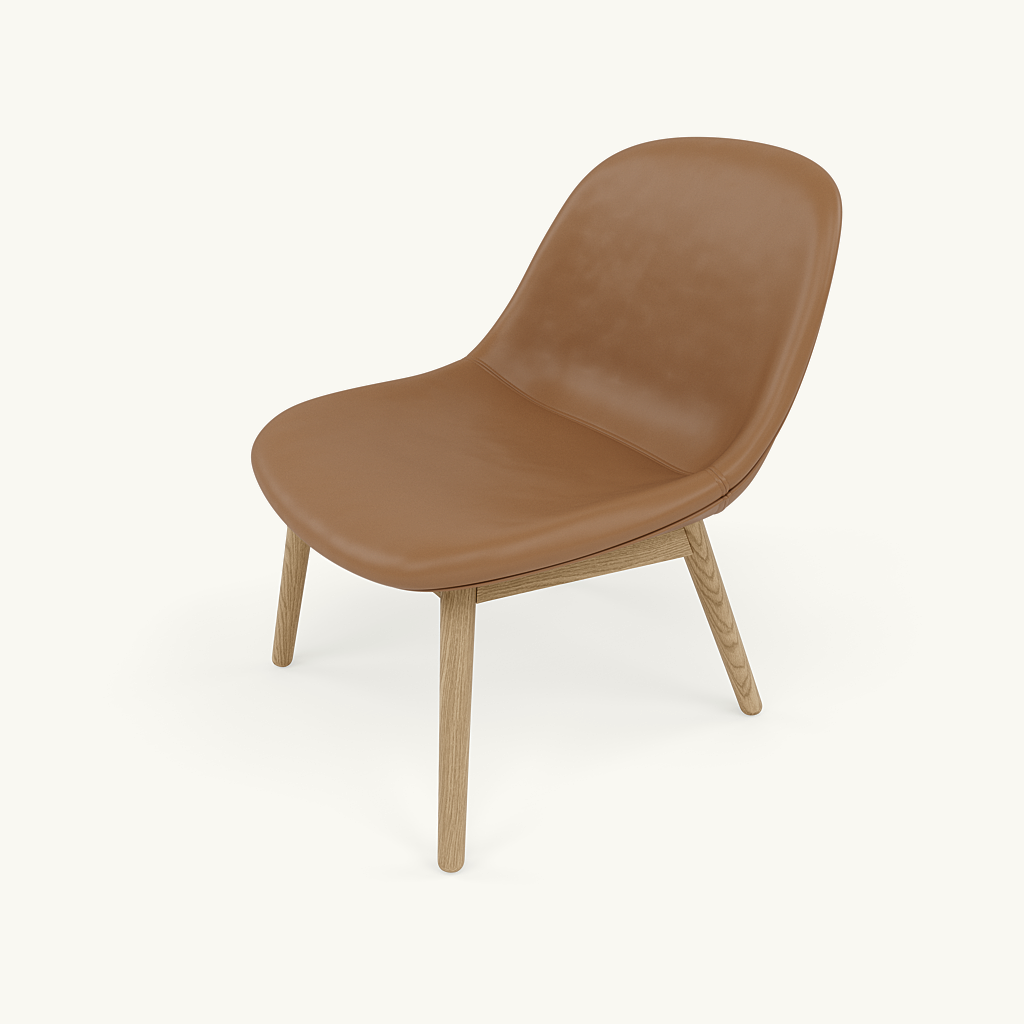 Fiber Lounge Chair | Extensive Comfort Fiber Lounge Chair | Extensive Comfort